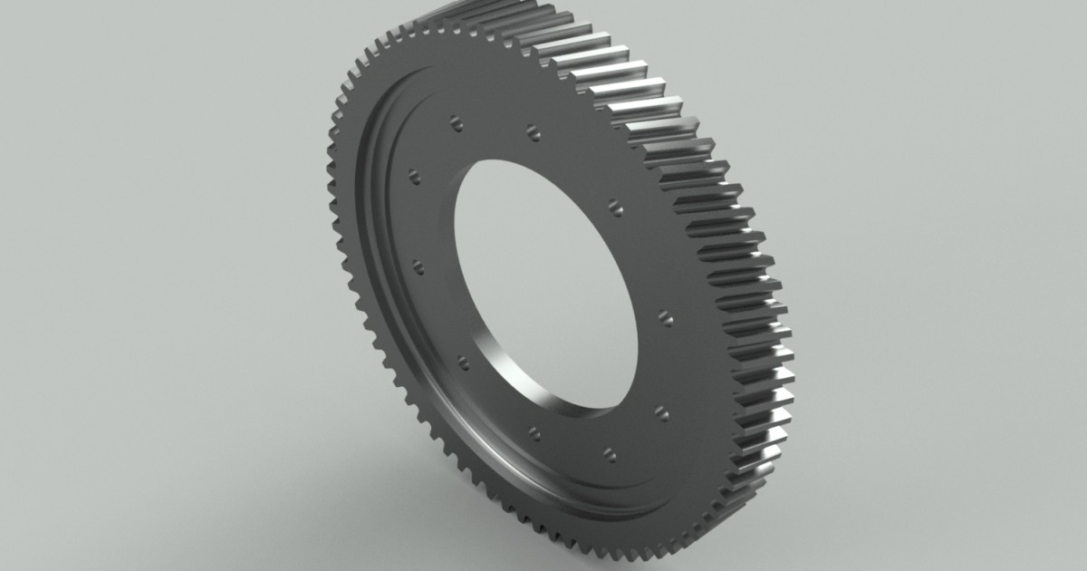 ring gear | Autodesk Community Gallery