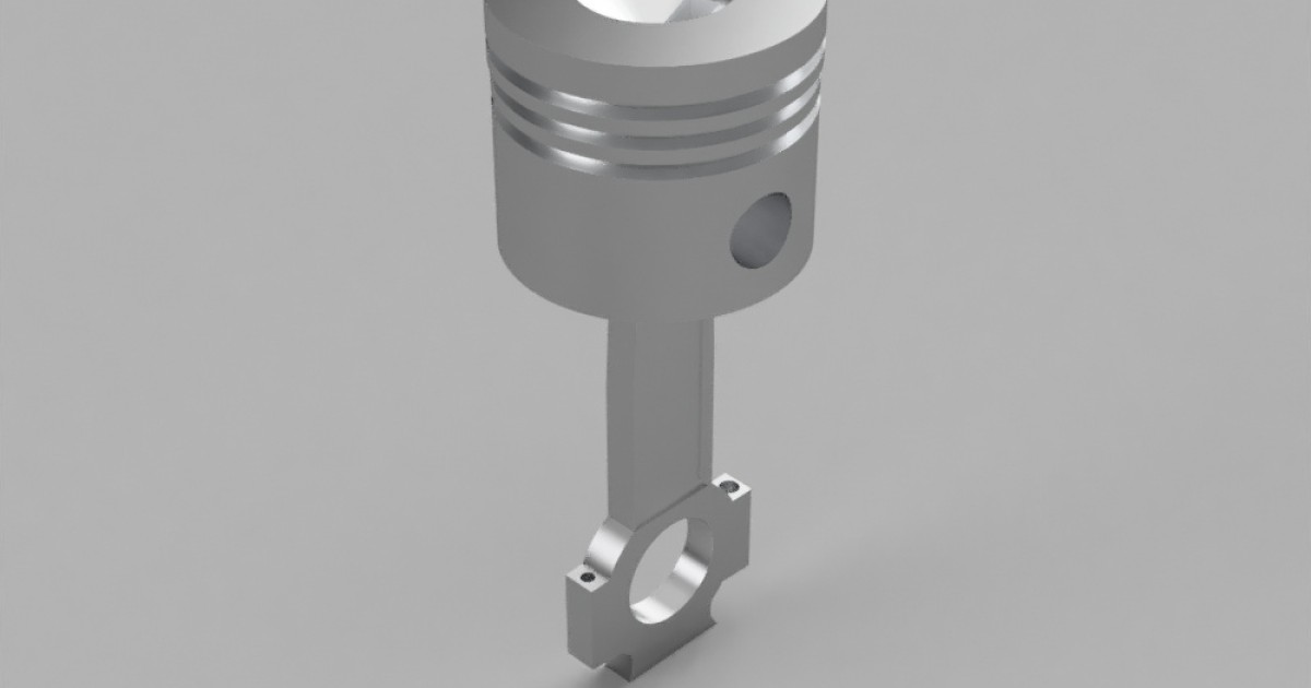 Make piston | Autodesk Community Gallery