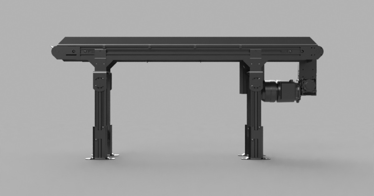 industrial conveyor | Autodesk Community Gallery