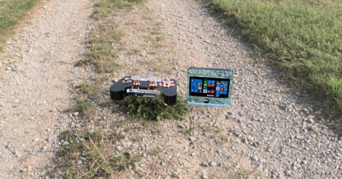 playstation joysick | Autodesk Community Gallery