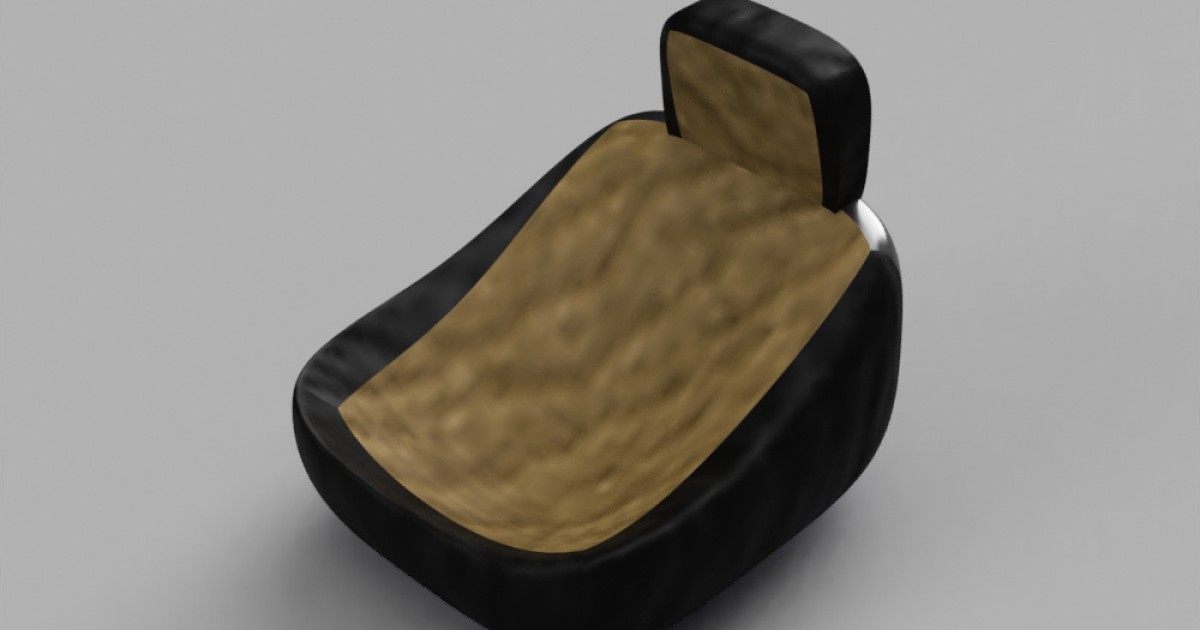 Sofa pouch bag | Autodesk Community Gallery