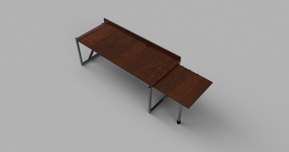 Desk | Autodesk Community Gallery
