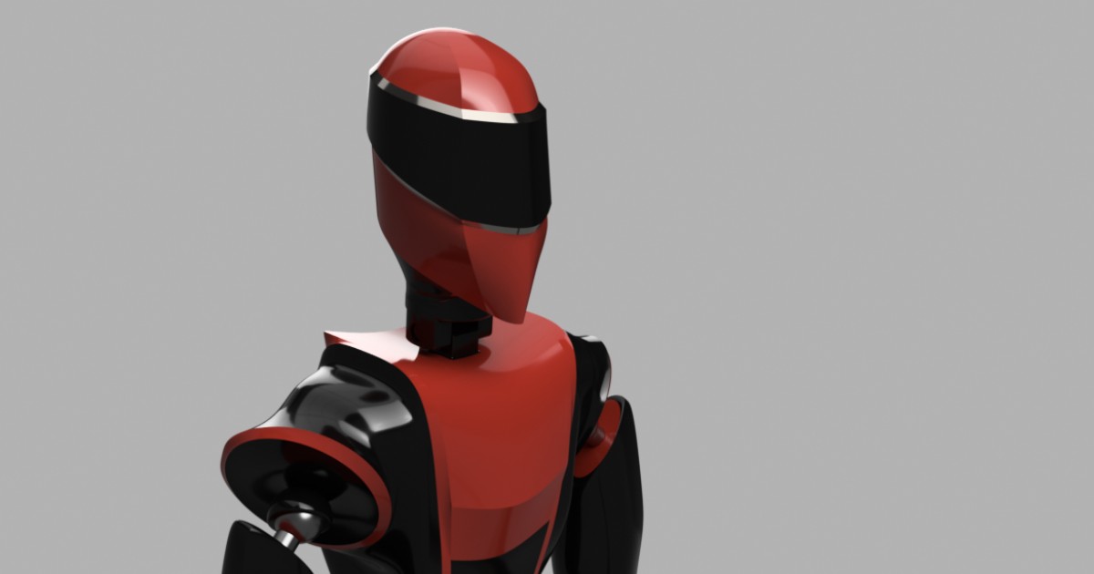 Humanoid | Autodesk Community Gallery