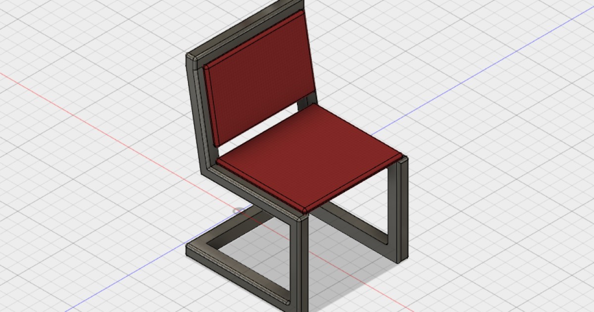 CHAIR | Autodesk Community Gallery
