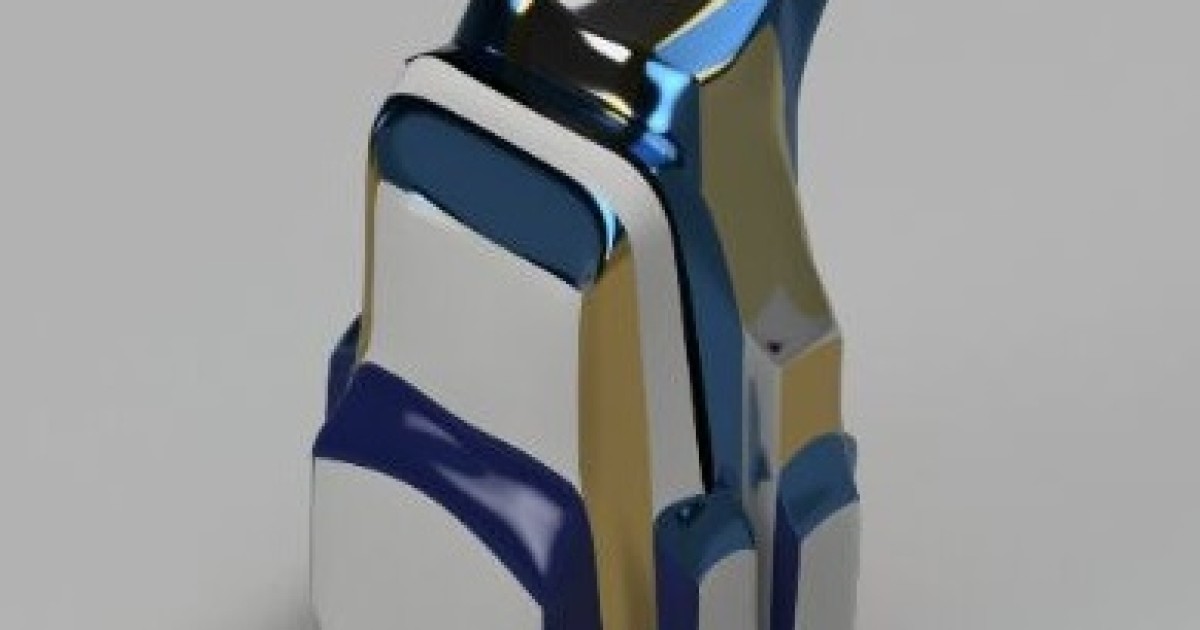 Solar Bag | Autodesk Community Gallery