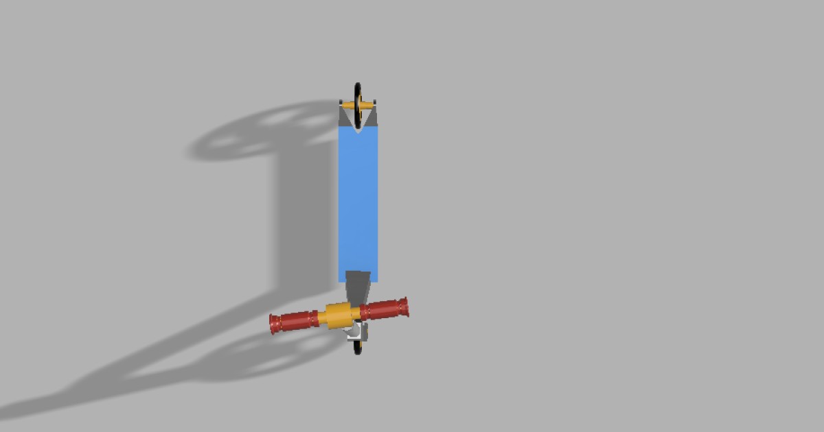 Scooter Autodesk Community Gallery