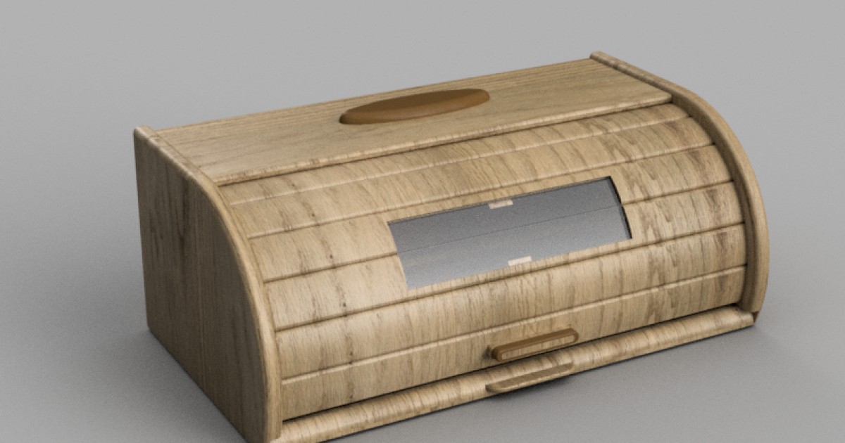 Bread Box | Autodesk Community Gallery