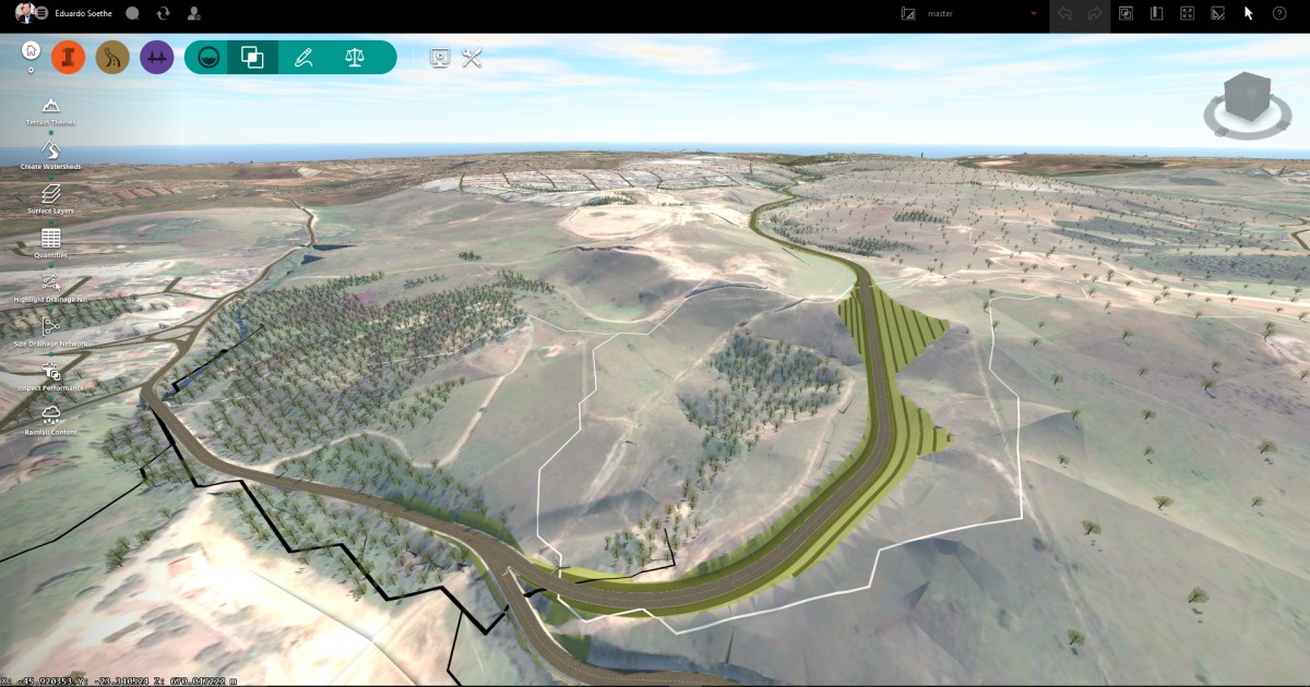 Connecting Highway Project | Autodesk Community Gallery