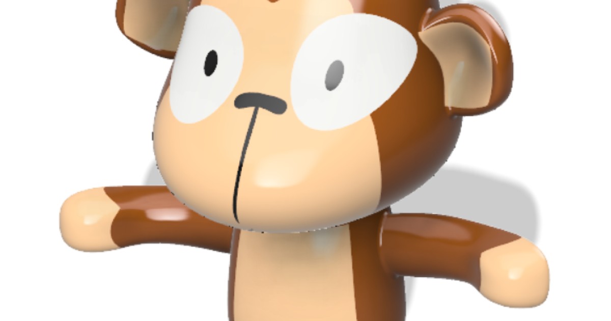 Monkey | Autodesk Community Gallery