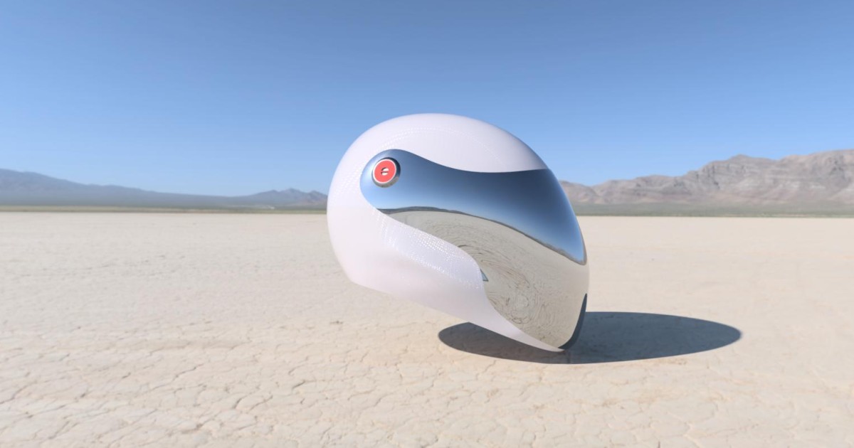 Full face concept helmet | Autodesk Community Gallery