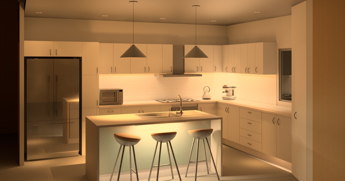 Kitchen | Autodesk Community Gallery