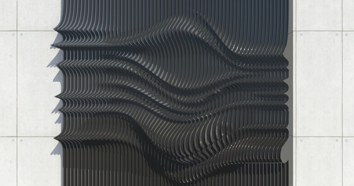 Parametric Wall Panel | Autodesk Community Gallery