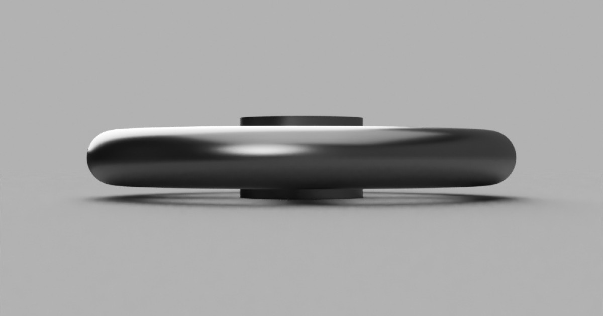 Valve Wheel | Autodesk Community Gallery