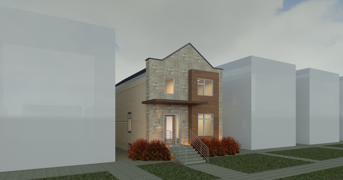 BERWYN HOUSE | Autodesk Community Gallery