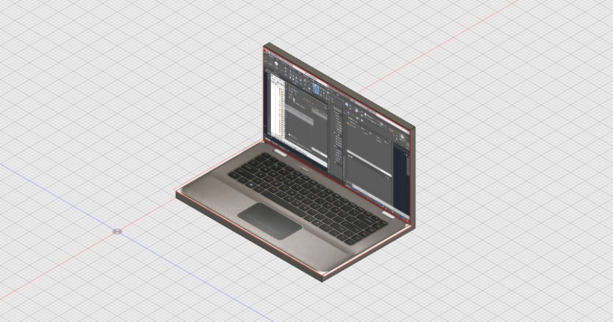 Laptop | Autodesk Community Gallery