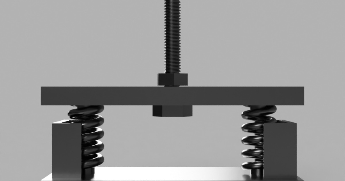 vibration isolation | Autodesk Community Gallery