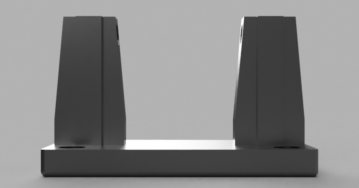 shaft stand | Autodesk Community Gallery