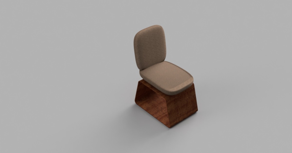 chair | Autodesk Community Gallery