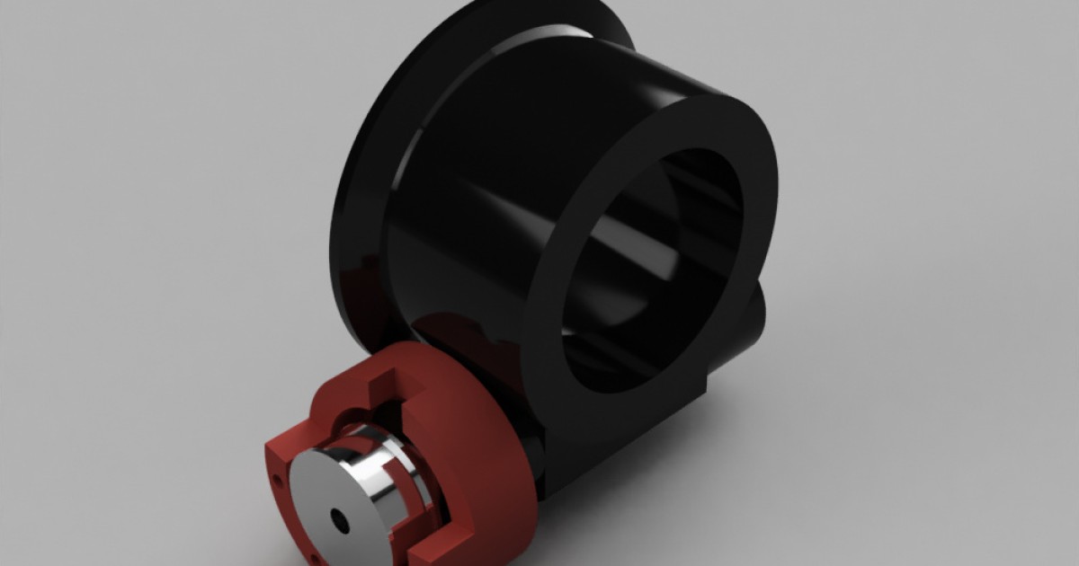 DIY electronic focuser | Autodesk Community Gallery