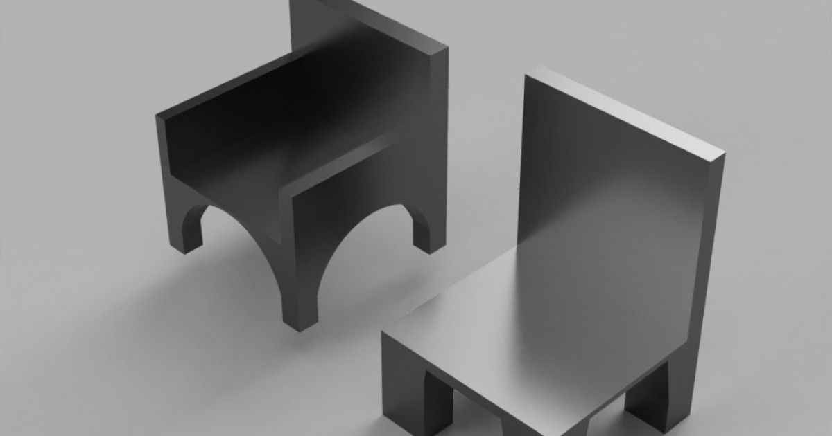 Chairs | Autodesk Community Gallery