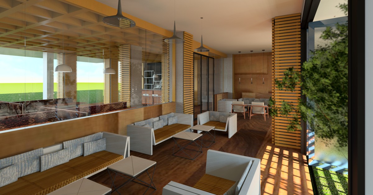 leisure area | Autodesk Community Gallery