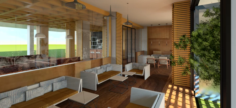 leisure area | Autodesk Community Gallery