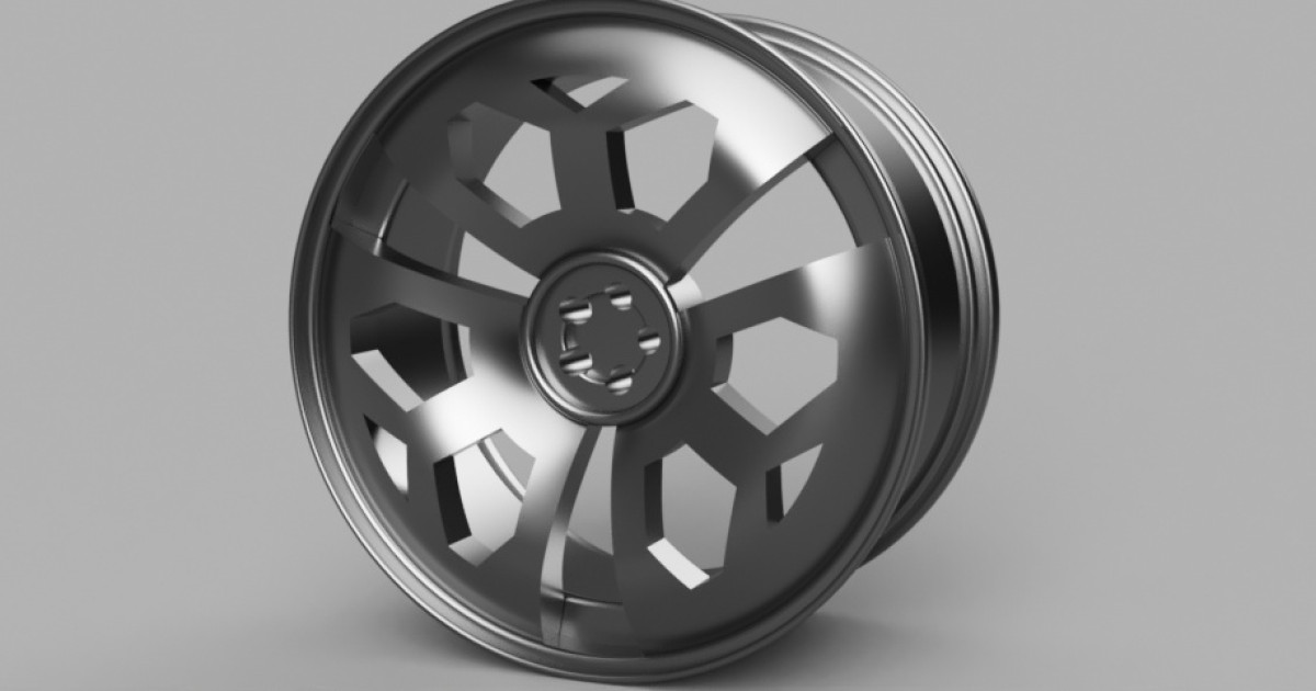 Rim design | Autodesk Community Gallery