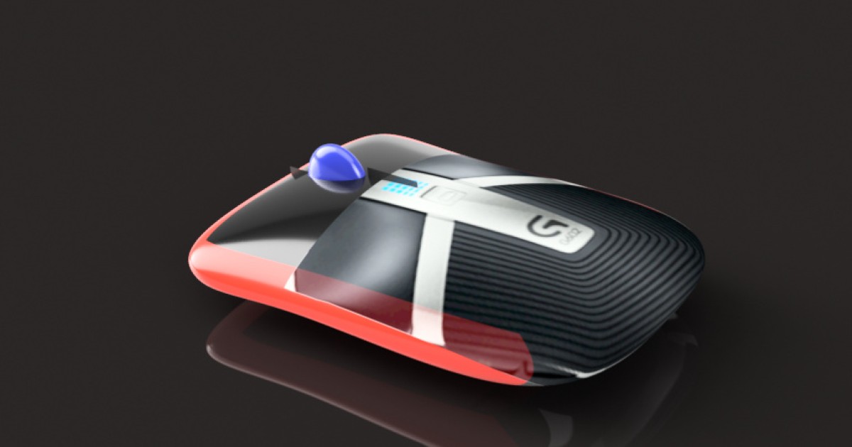 a gaming mouse | Autodesk Community Gallery