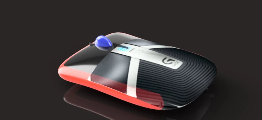 a gaming mouse | Autodesk Community Gallery
