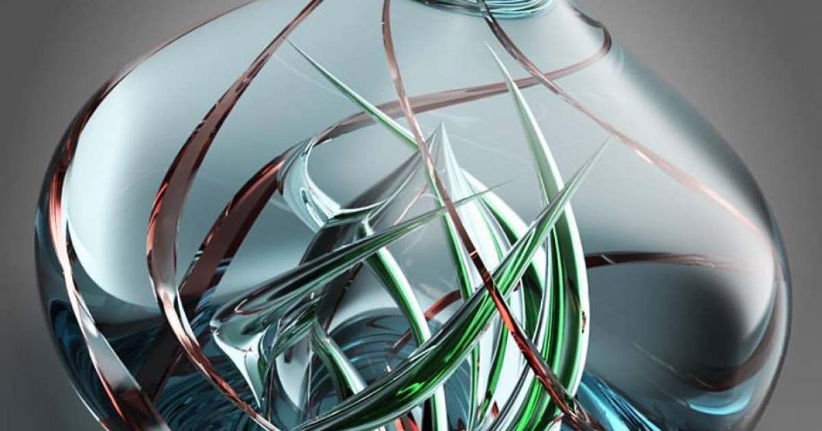 Glass Raindrop | Autodesk Community Gallery