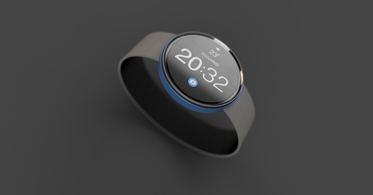 Smart Watch | Autodesk Community Gallery