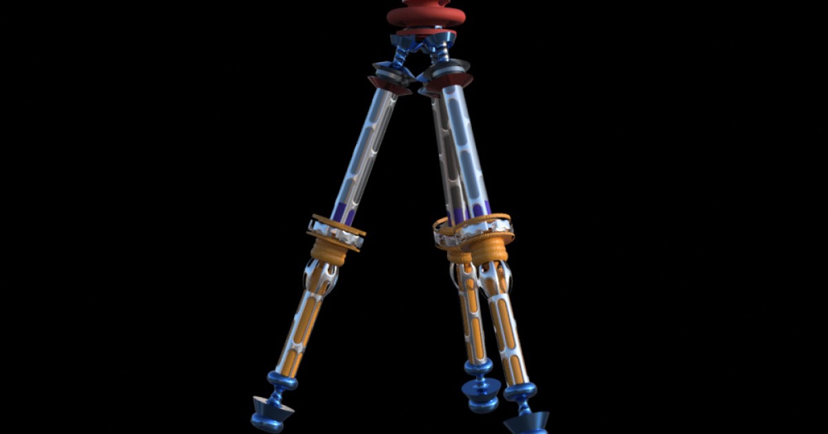 Tripod | Autodesk Community Gallery