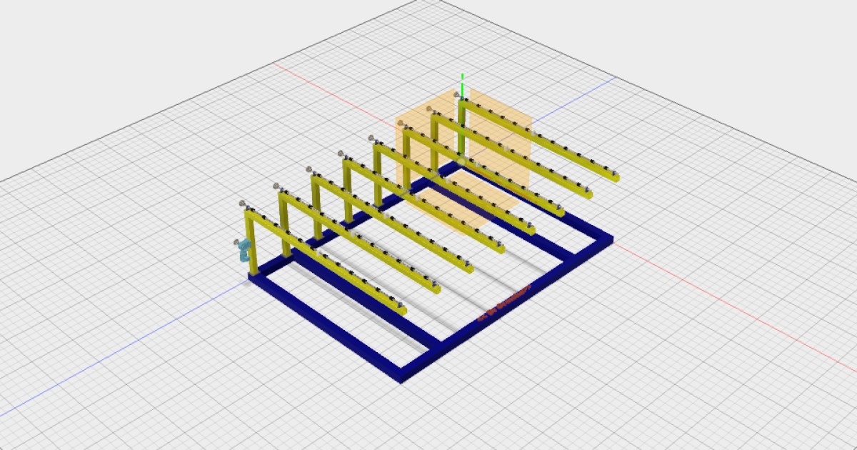 Glass Transfer Table | Autodesk Community Gallery
