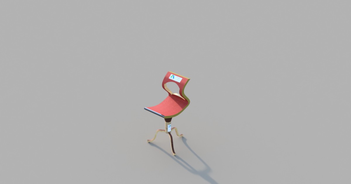 chair | Autodesk Community Gallery