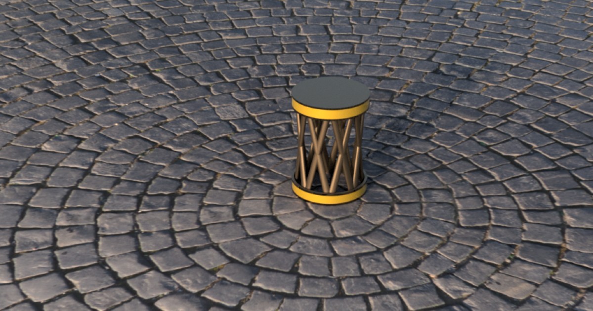 LIGHT STAND | Autodesk Community Gallery