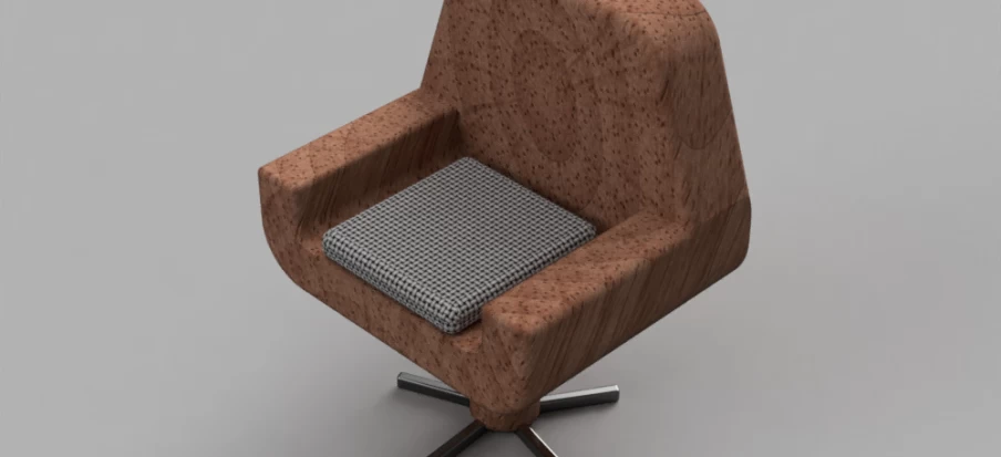 Chair | Autodesk Community Gallery