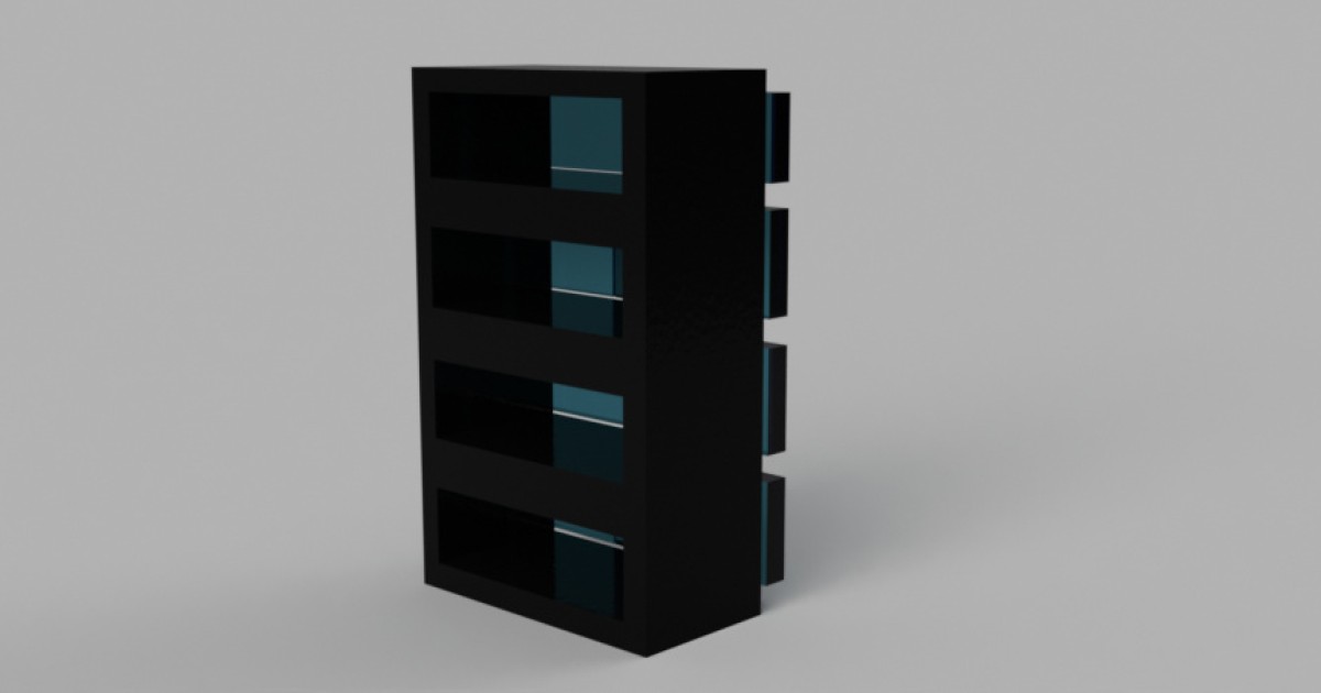 CUPBOARD STORAGE | Autodesk Community Gallery