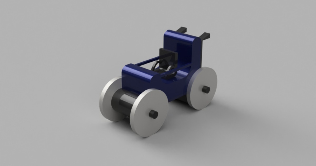 BABY STROLLER | Autodesk Community Gallery