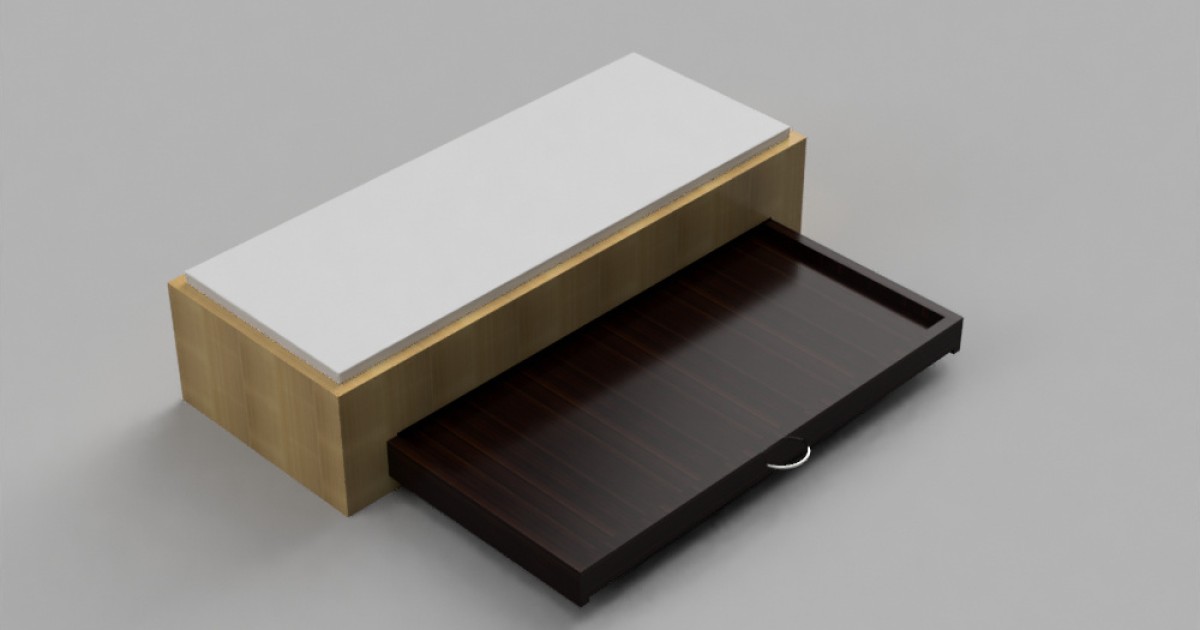queen bed | Autodesk Community Gallery