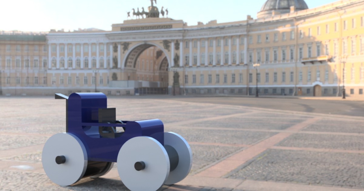 baby stroller | Autodesk Community Gallery