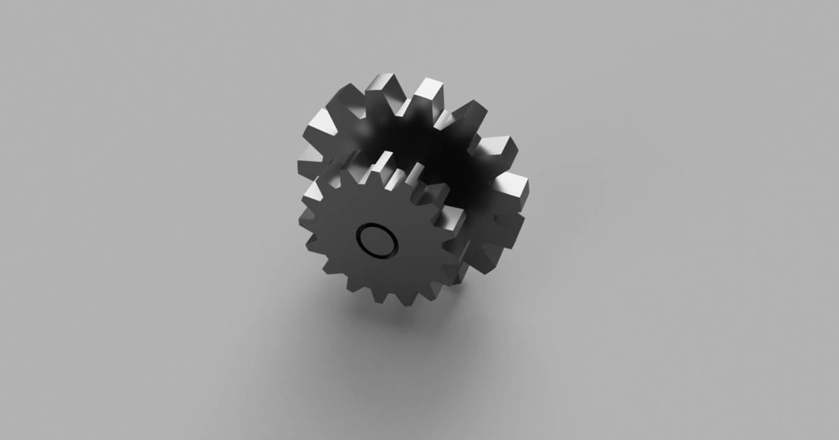 Gear | Autodesk Community Gallery