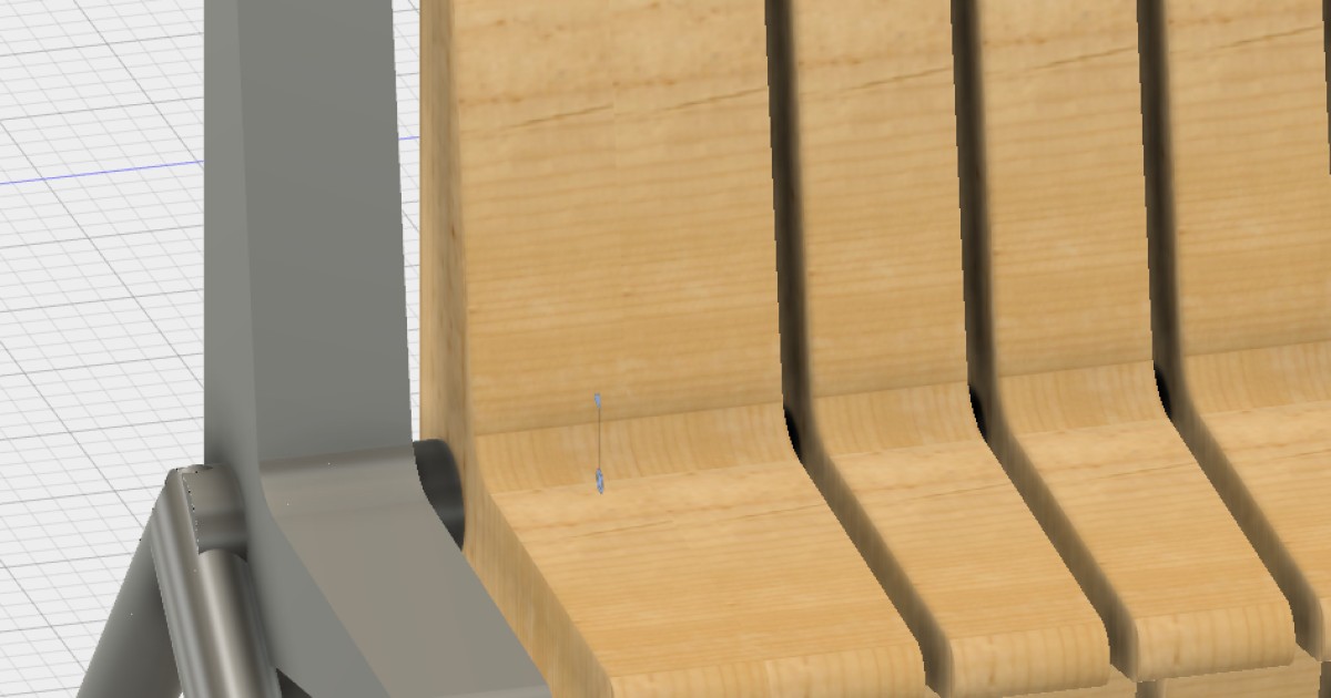 bench design | Autodesk Community Gallery