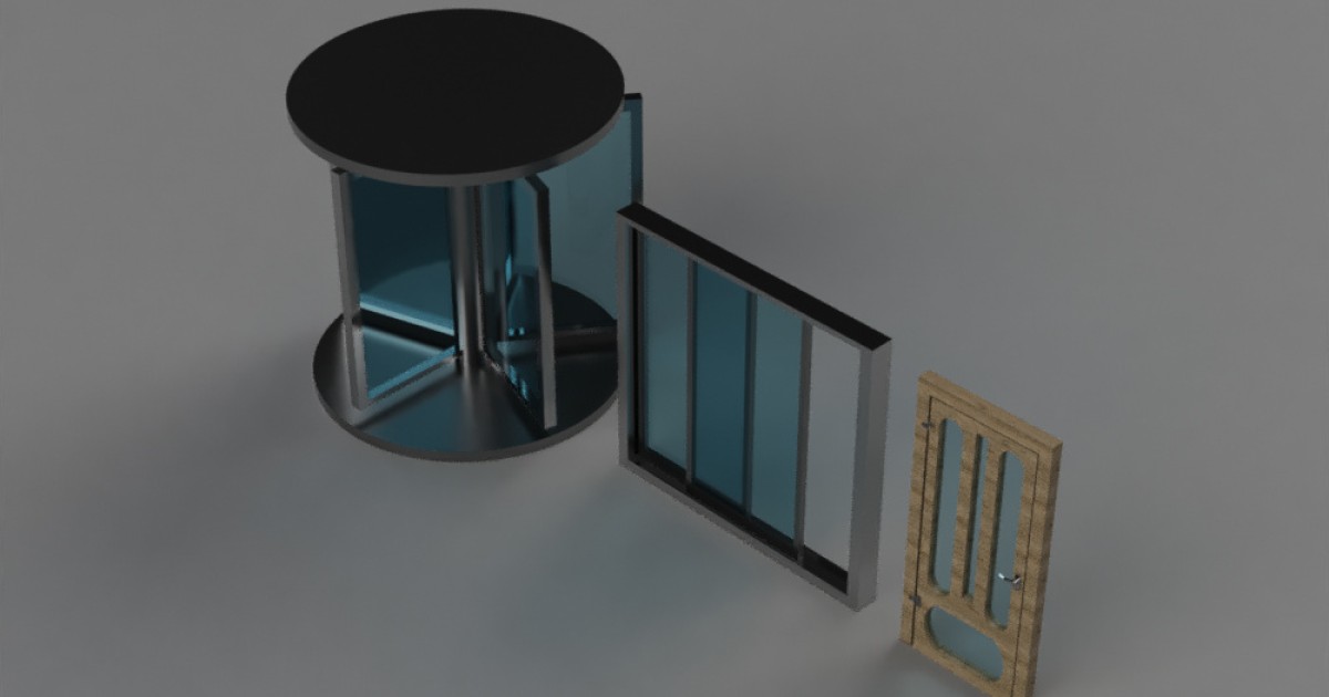 doors | Autodesk Community Gallery