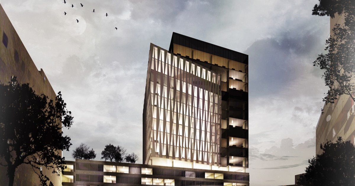 Urban Hybrid Offices | Autodesk Community Gallery