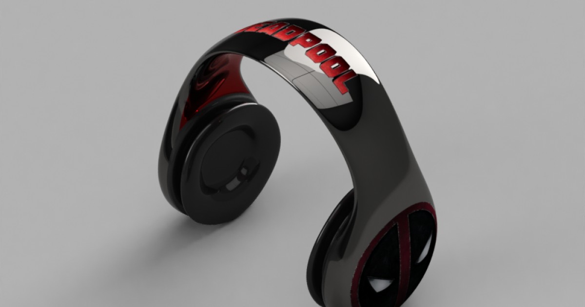 Headset Design | Autodesk Community Gallery