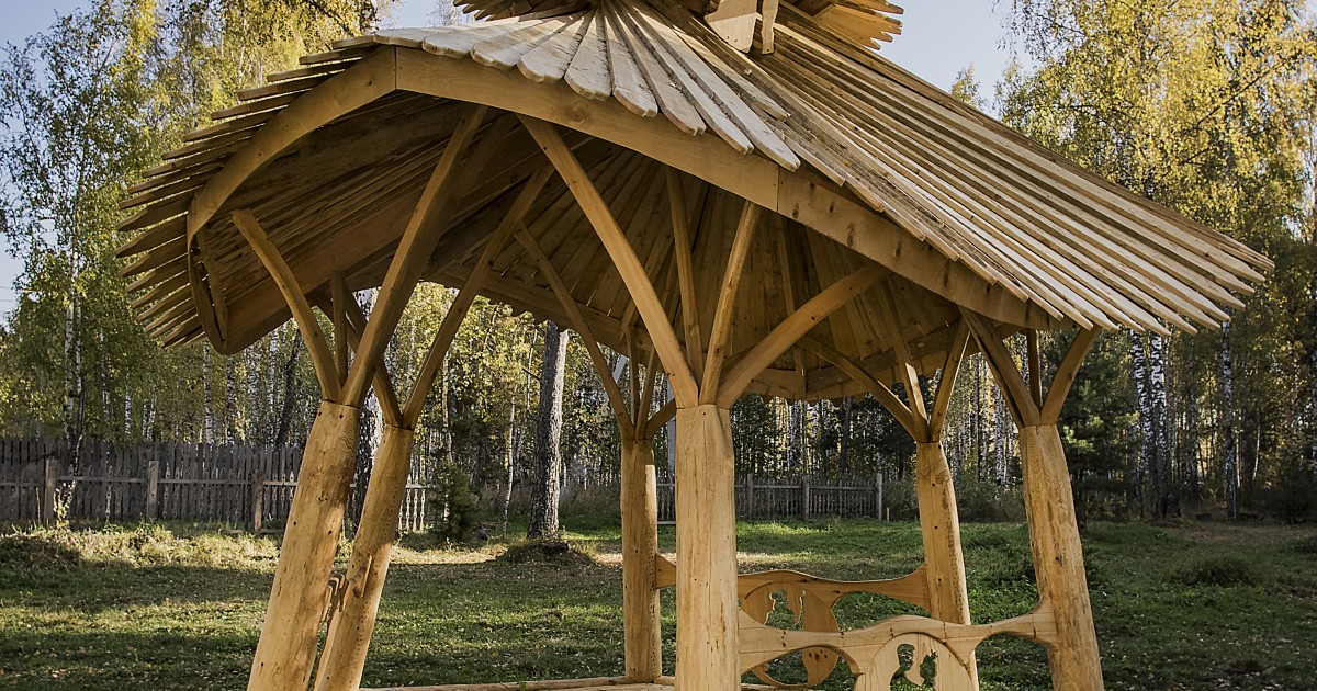 Gazebo | Autodesk Community Gallery