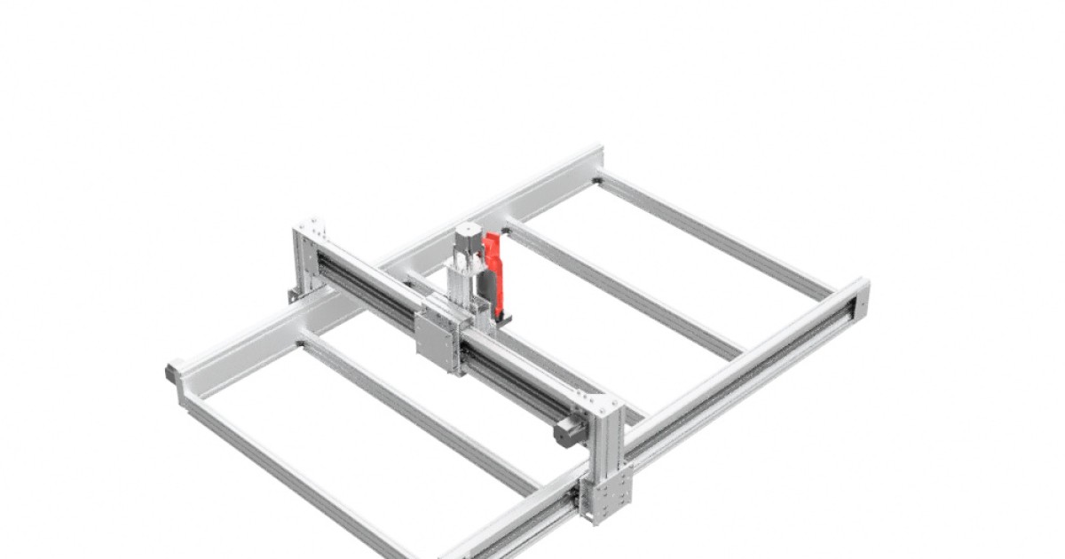 C-Rail_CNC_Kit_Full_system | Autodesk Community Gallery