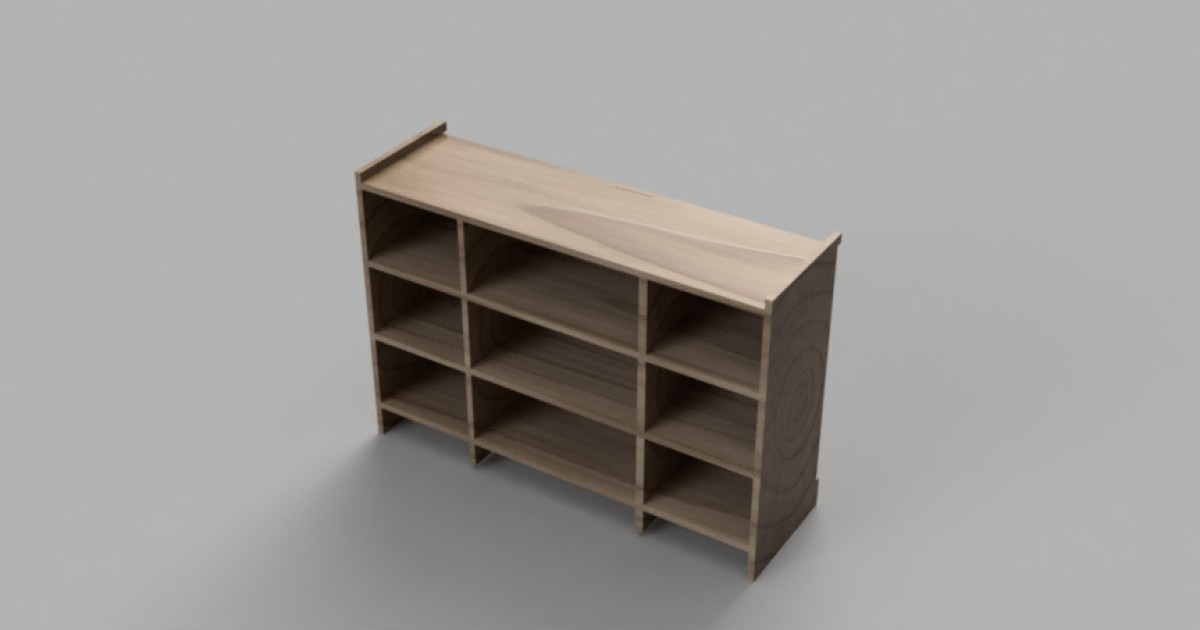 Book Shelf | Autodesk Community Gallery
