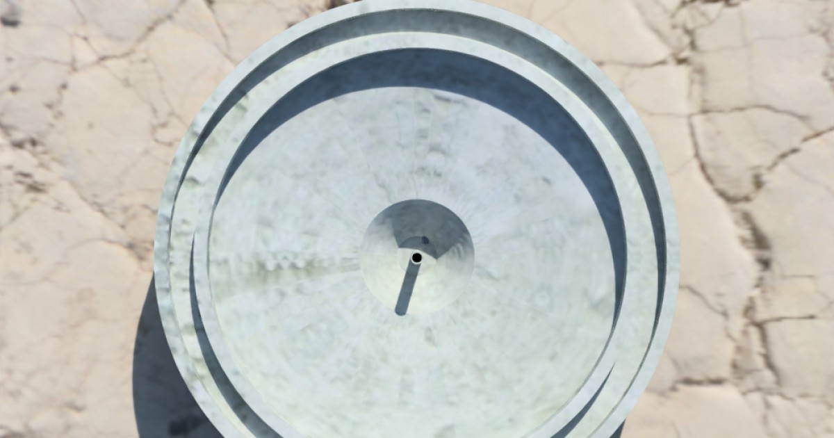 primary clarifier | Autodesk Community Gallery