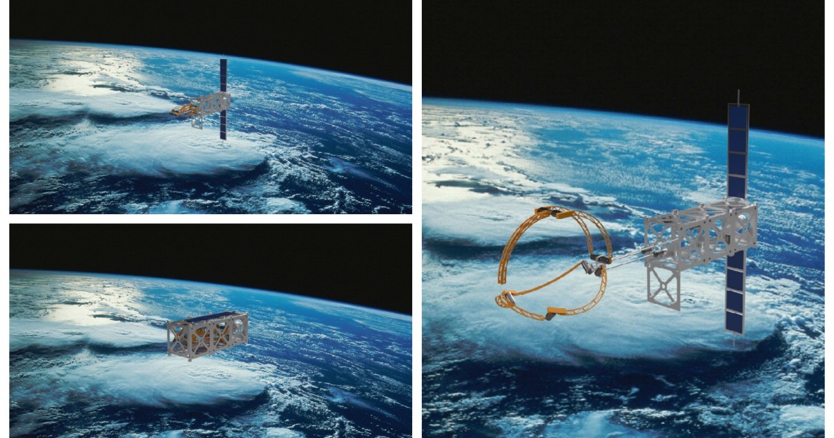 CubeSat | Autodesk Community Gallery